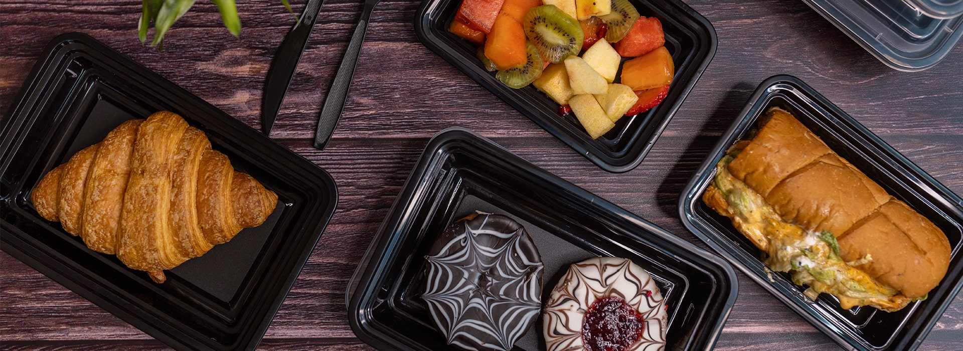 Food Service Disposable Products in USA - KLF International